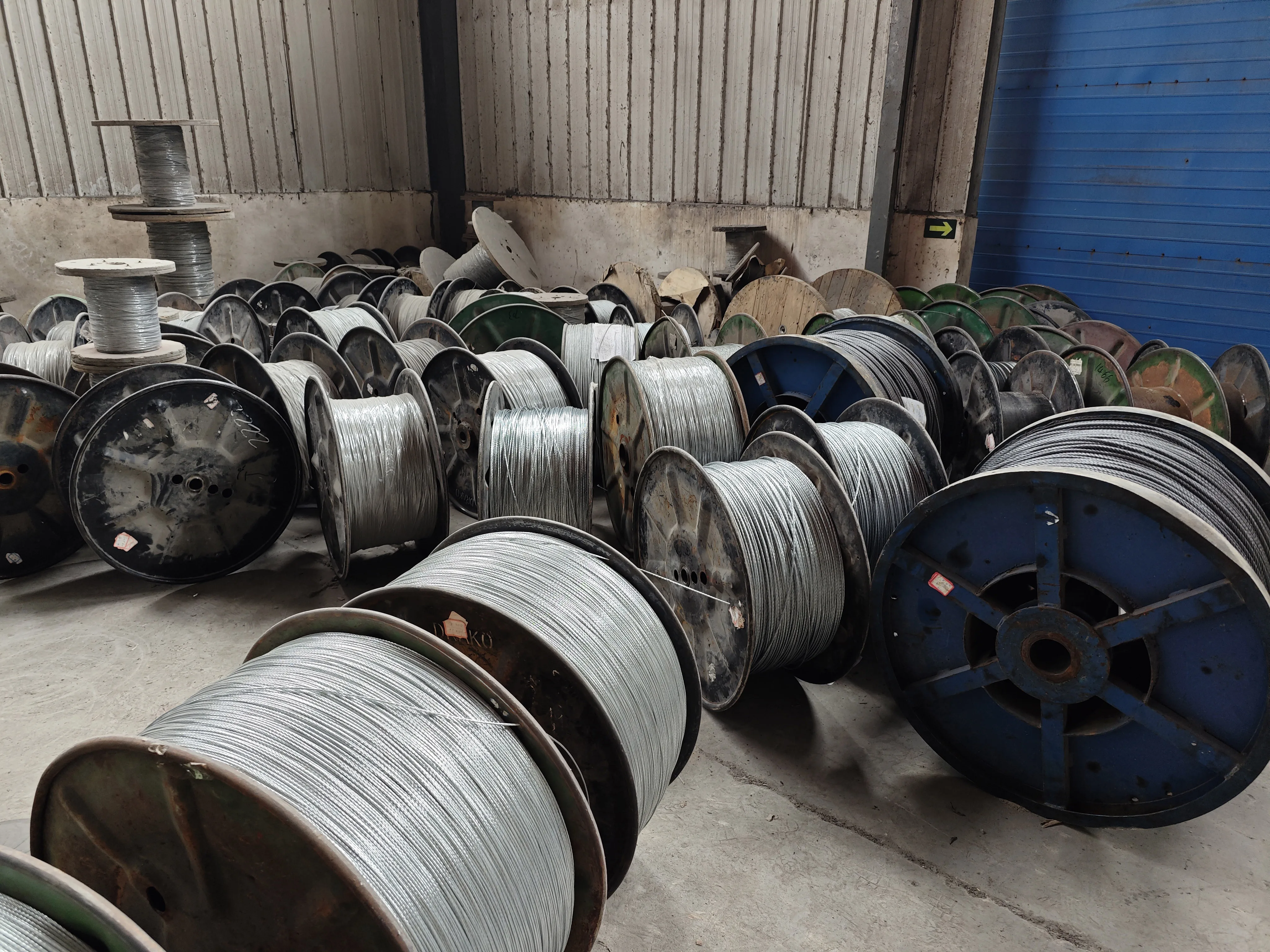 7x7 7x19 316 Elevator Stainless Steel Pvc Coated Cable Wire Rope - Buy ...