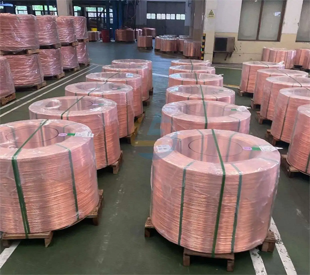 High Quality Tensile Strength Enameled Copper Wire 16 Gauge Copper Wire ...