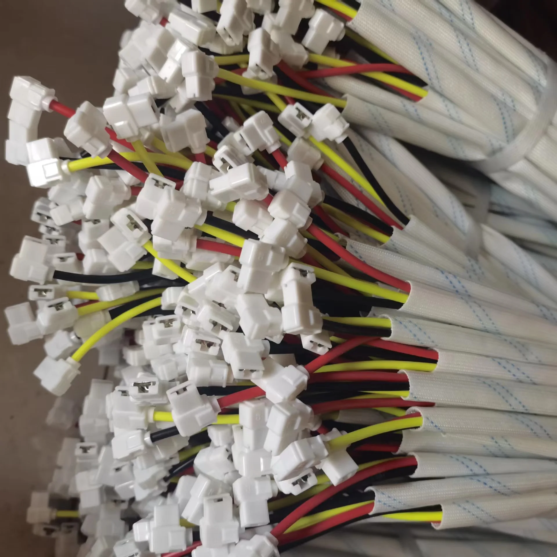 Air Conditioning Compressor Connection Wire Pure Copper Connection Wire ...