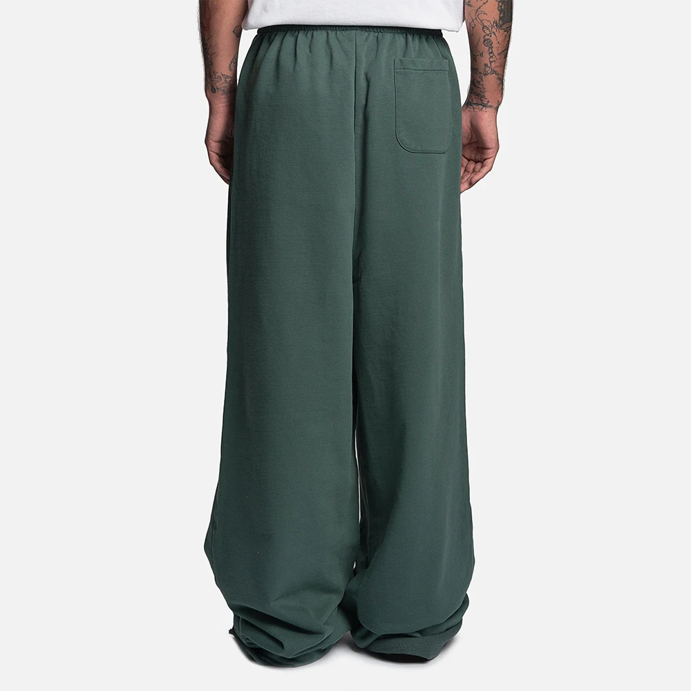 Thick Hip Hop Pants - Sustainable, Anti-Wrinkle, Quick Dry