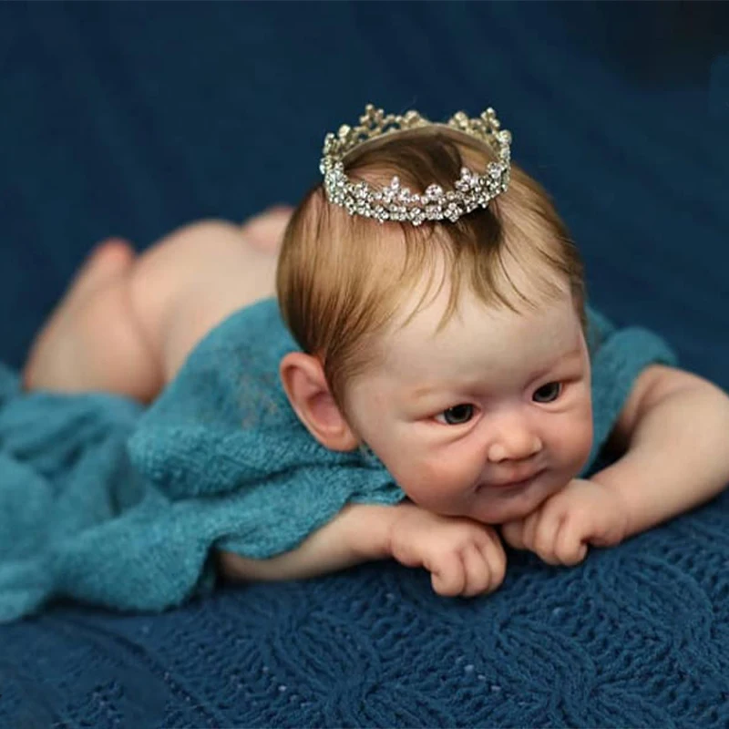 18inch 46cm Baby Dolls Levi That Look Like Real Babies Real Lovely ...