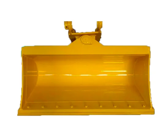 Custom CAT Tilt Buckets - Durable & Versatile Solutions