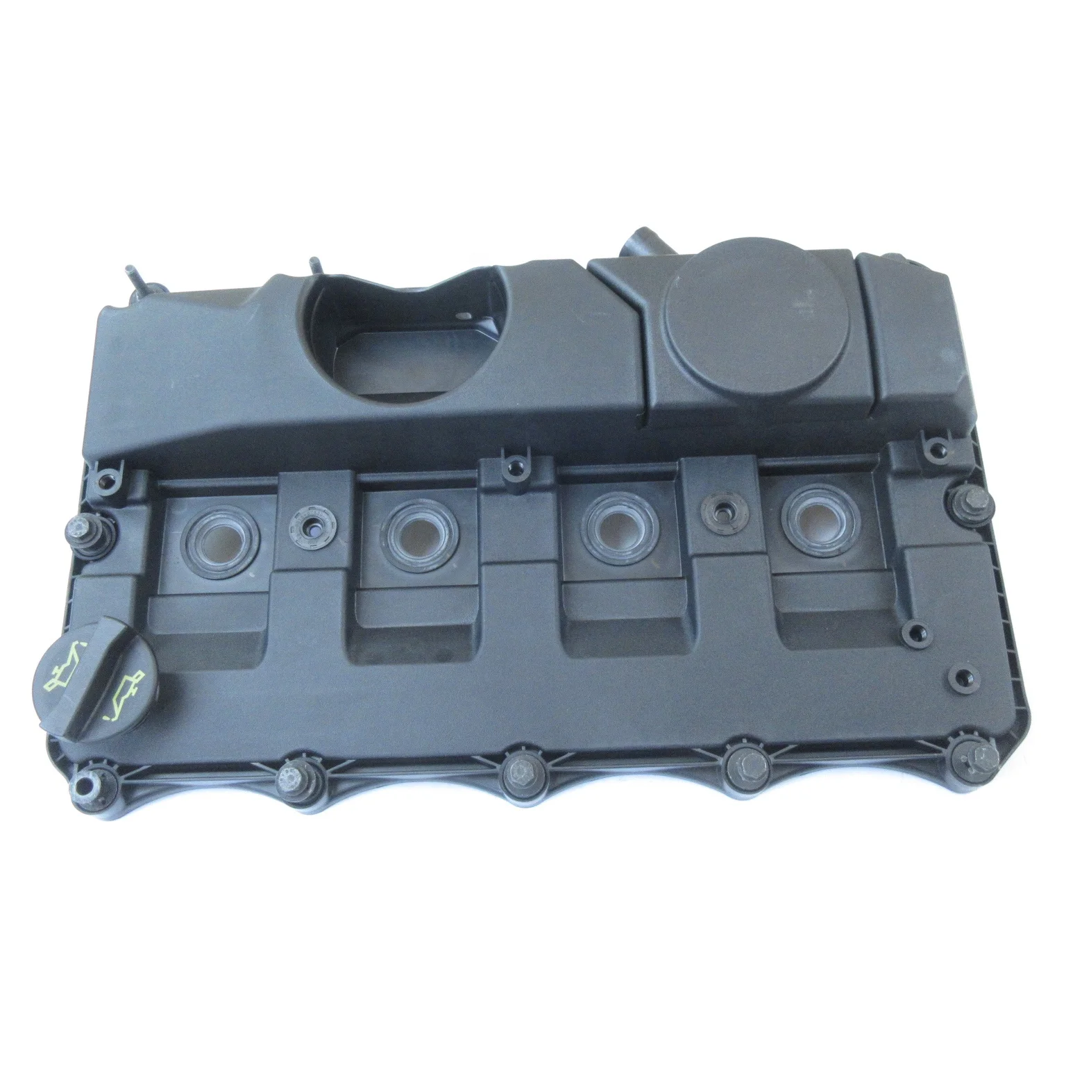 1516726 Genuine Cylinder Head Cover Camshaft Cover For Ford Transit ...