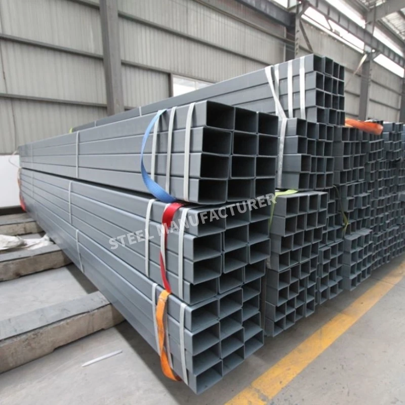 Bsp Npt Threading Tube Hot Dip Galvanized Steel Fencing Pipe For ...