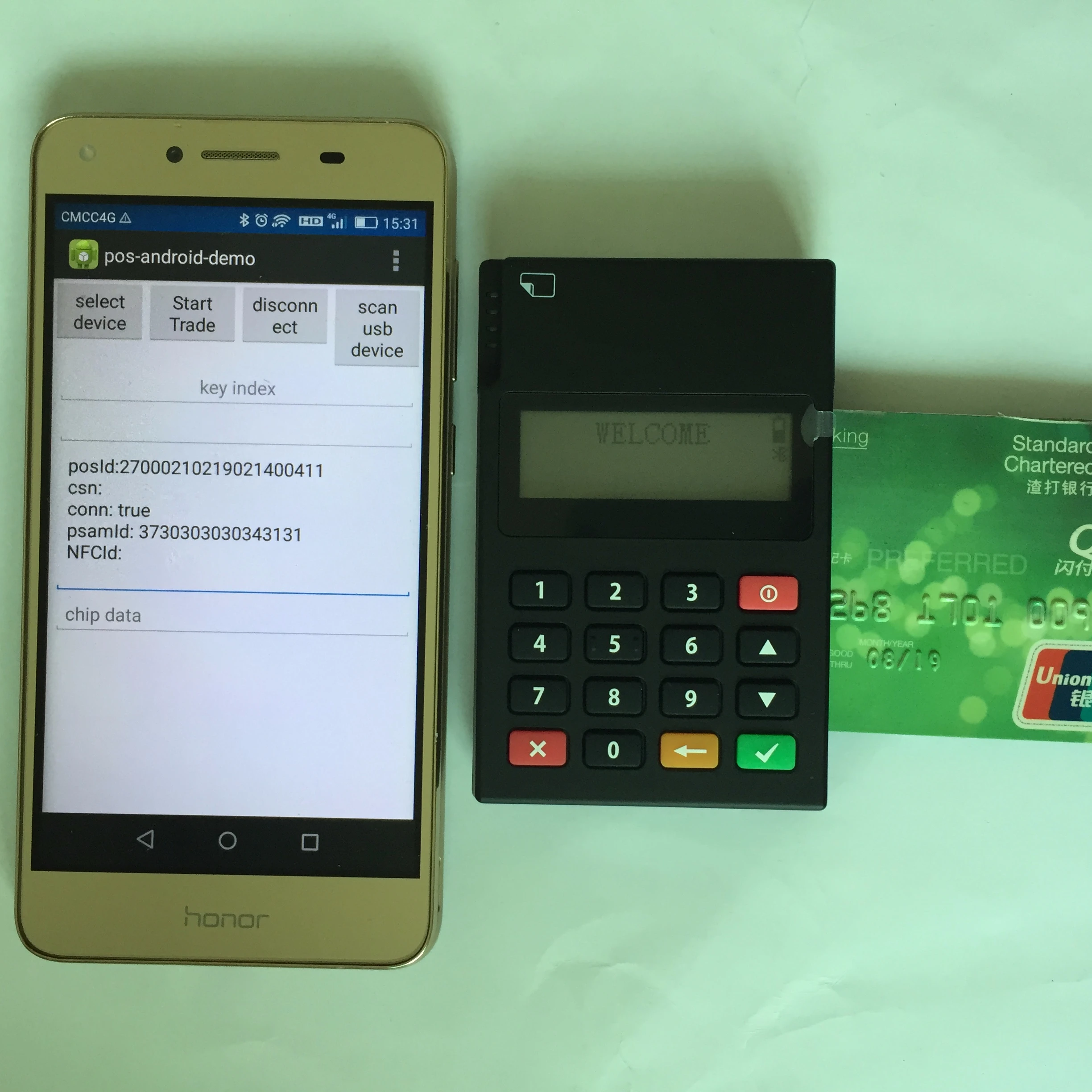 Atm emv card readers - billacab