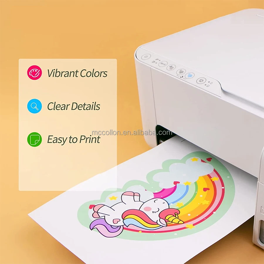 Water Transfer Decal for Flower Printable Waterslide Paper
