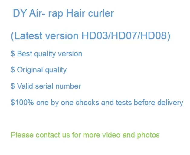 Dysons Airwraps Hs05 Hs01 Complete Long Vinca Blue Multi-styler Air ...