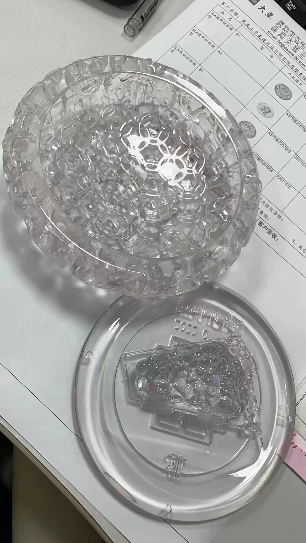 Custom Large 3D Print Service - Durable & Flexible Solutions