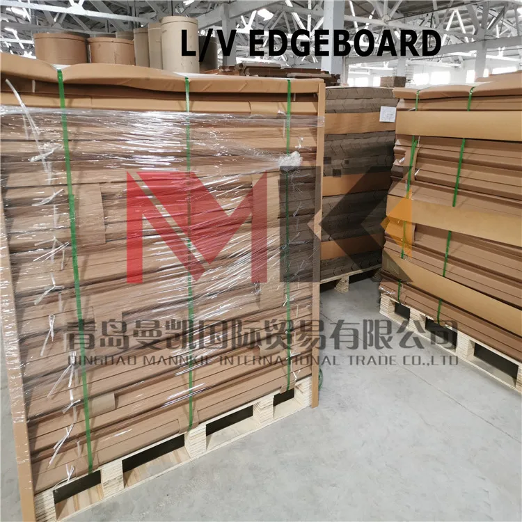 L-shape Box Paper Corner Edge Protector Edgeboard Angle Bead Board ...
