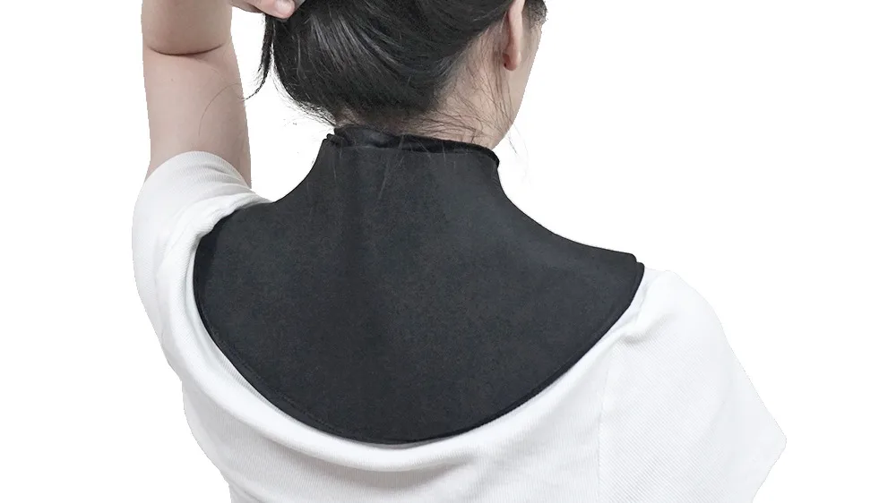 Neck Ice Pack Wrap For Injuries Reusable Neck Packs Cold Hot Compress ...