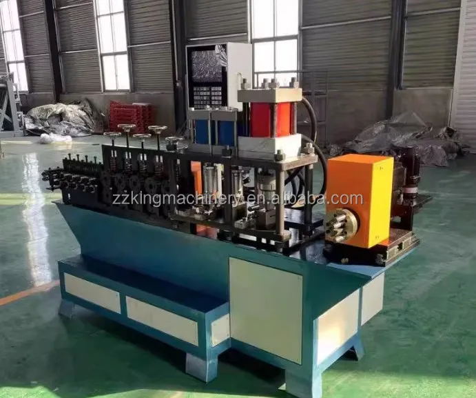 Automatic CNC Flat Slab Iron Bar Hoop Forming Machine
