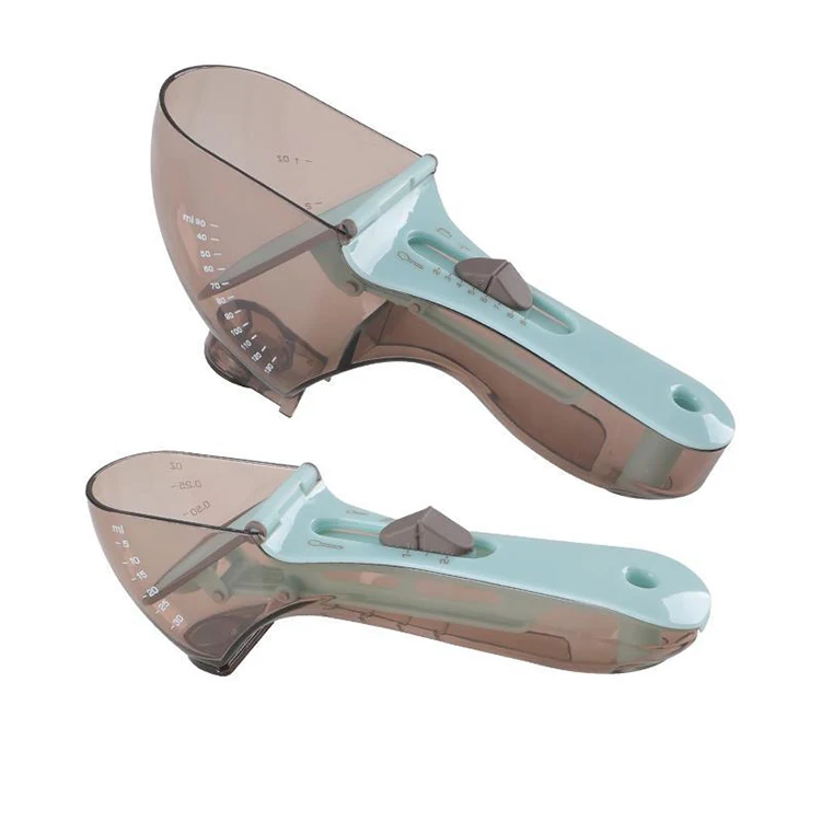 Kitchen Tool Plastic Scale Tablespoon For Cooking Baking Kitchen ...