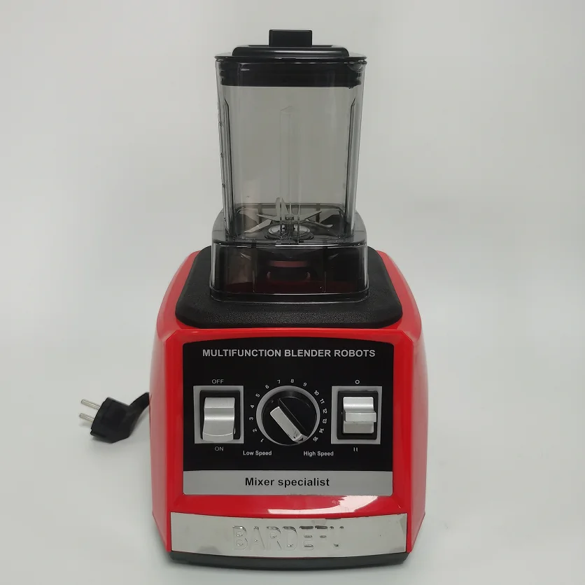 BARDEFU 9500w Handheld Electric Blender - Versatile & Durable