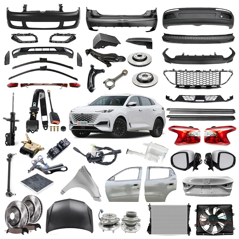 Wholesale Chery Car Spare Parts - High Performance Solutions