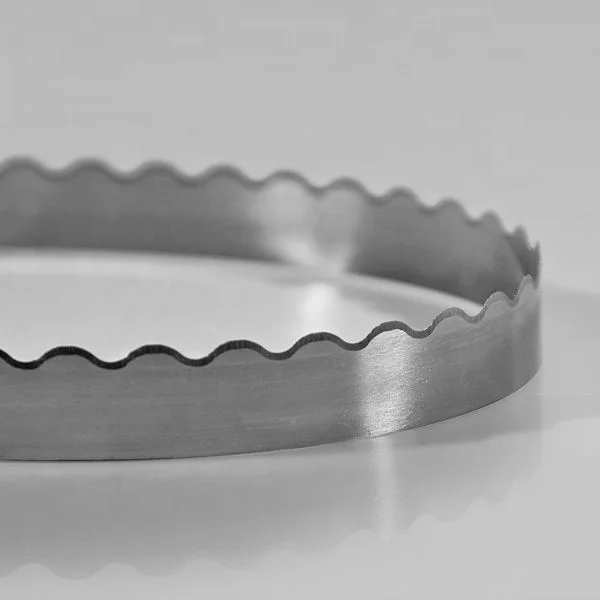 Customized Polyurethane Foam Machine Band Knife Blades For Furniture ...