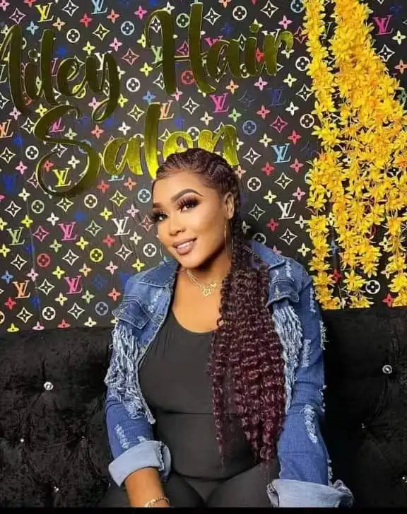 Jennifer Full Lace Box Braided Wig Wholesale African Micro Braided Lace