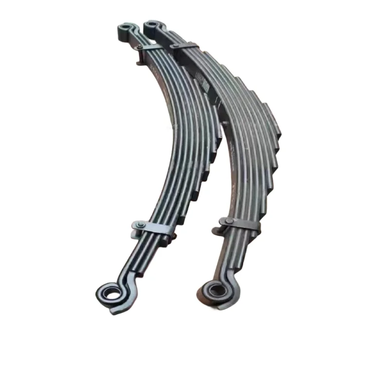 Sinotruk Howo Shacman Faw Suspension Leaf Springs - Buy For Howo Truck ...