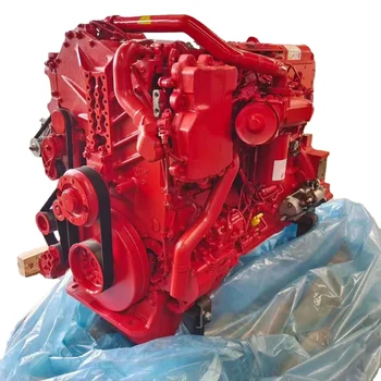 For Cummins Qsx15-c500 Cpl3088 Diesel Engine 15l Multi-cylinder ...