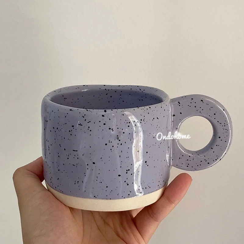 Shop Our Selection of Colorful Glazed Ceramic Coffee Cups