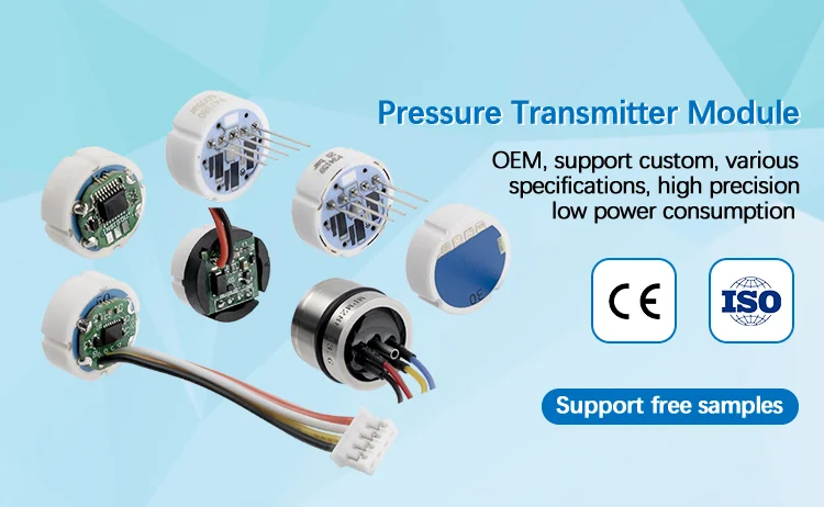 OULD PM18 Pressure Sensor - Precision and Reliability