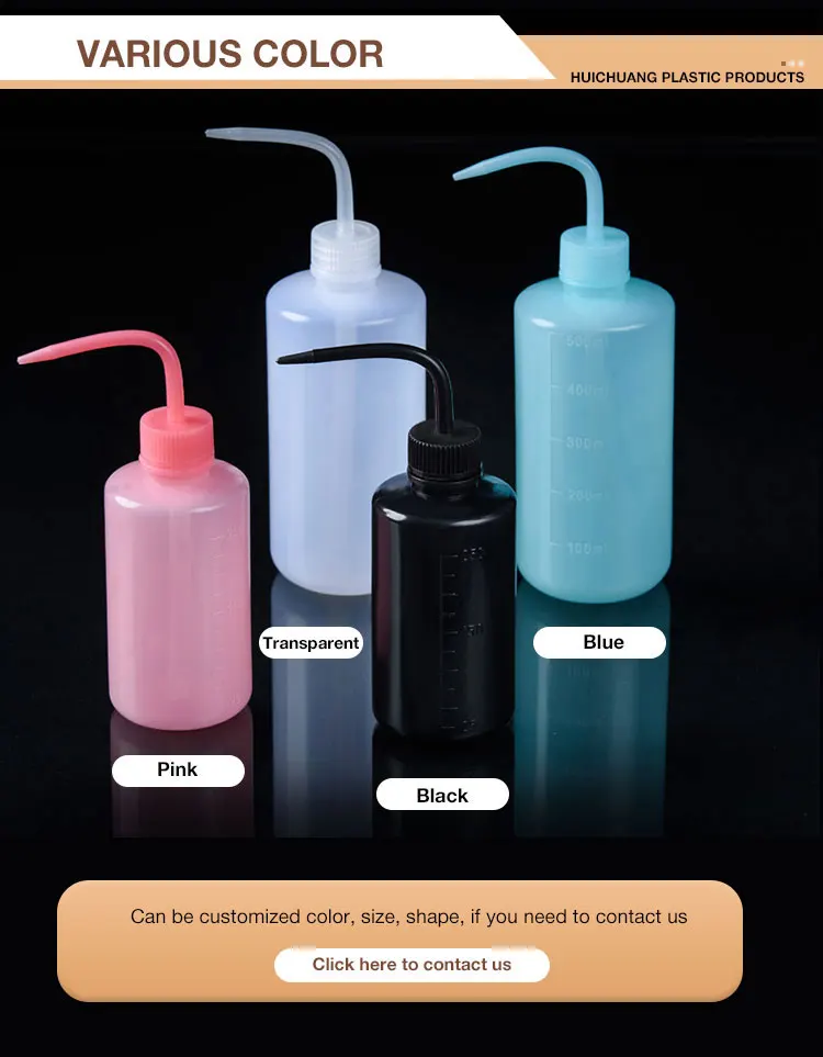 150ml250ml 500ml 1000ml Plastic Laboratory Electrical Bottle Ldpe ...