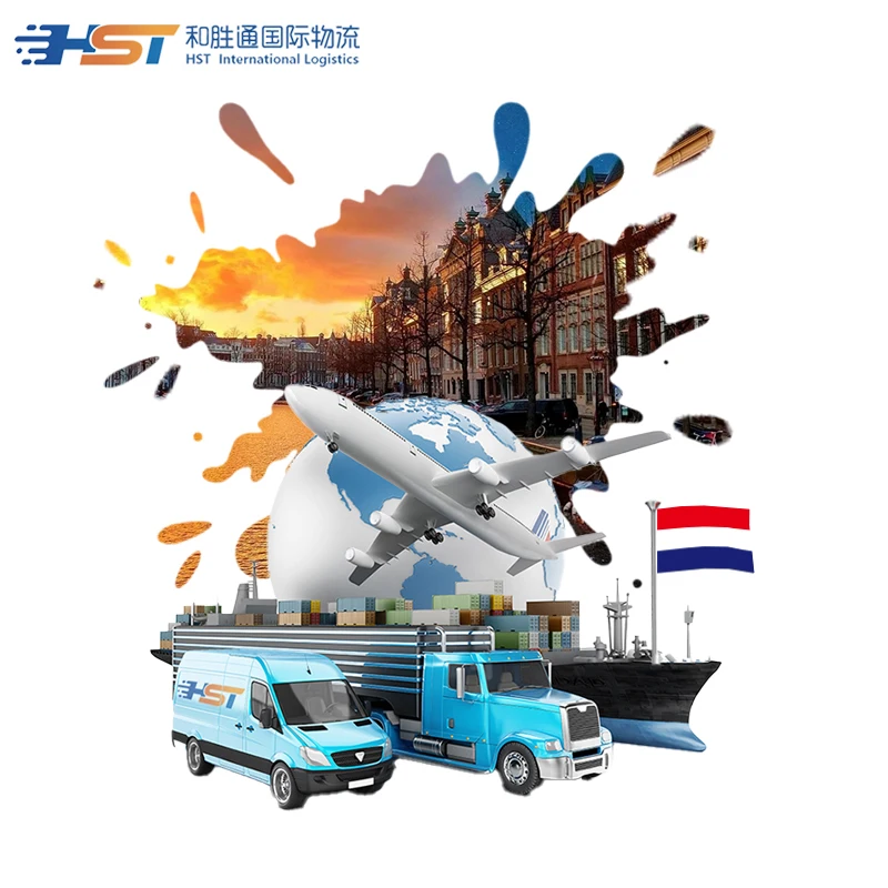Hst Logistics Company International Freight Forwarder From China To Nl ...