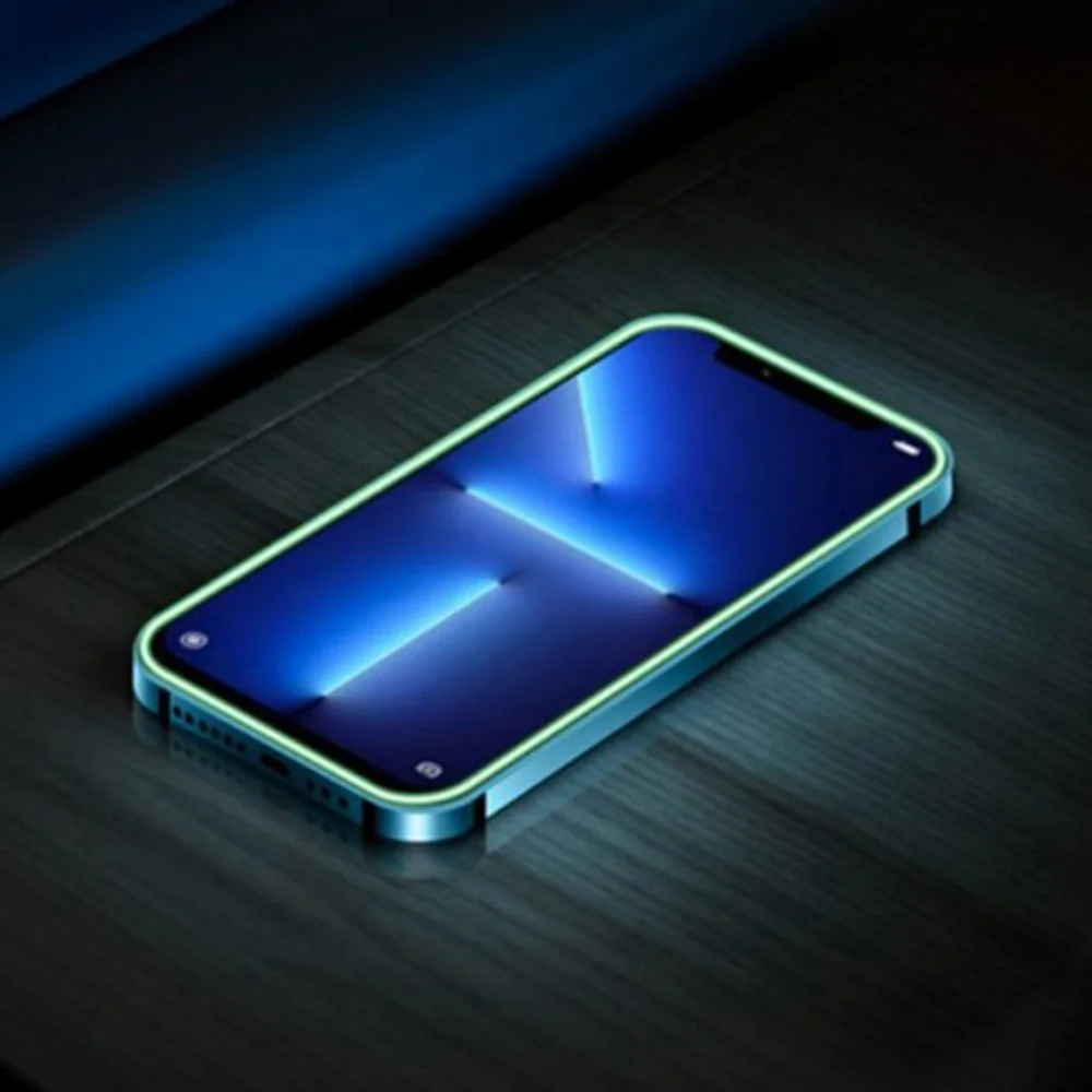 Lovekeke Anti-scratch Shock 18d Hd Clear Luminous Glow Tempered Glass ...