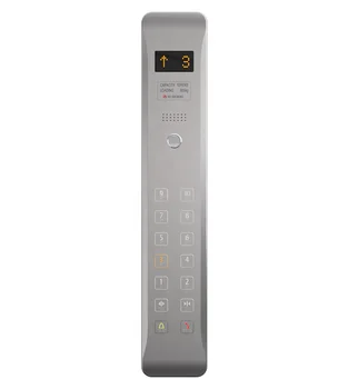 Surface Type Elevator Cop/ Lift Cop For Wall Mounted Installation - Buy ...
