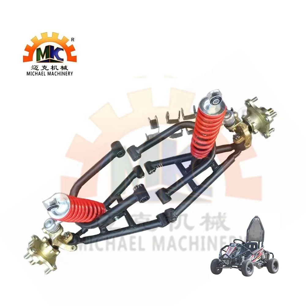 New Electric Vehicle Iron/metal Go Kart Front Axle
