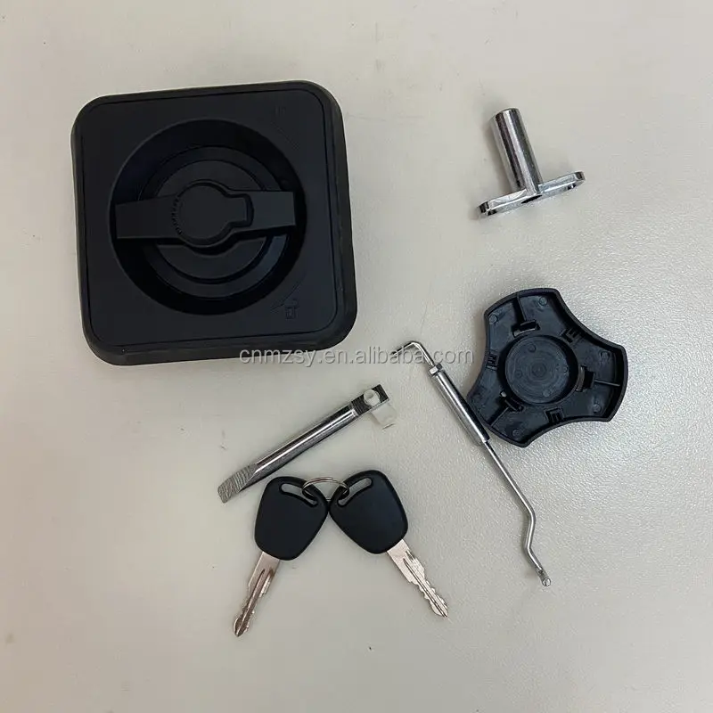 Original External Pendulum Passenger 61V01-05320 Door Lock Assembly for ...