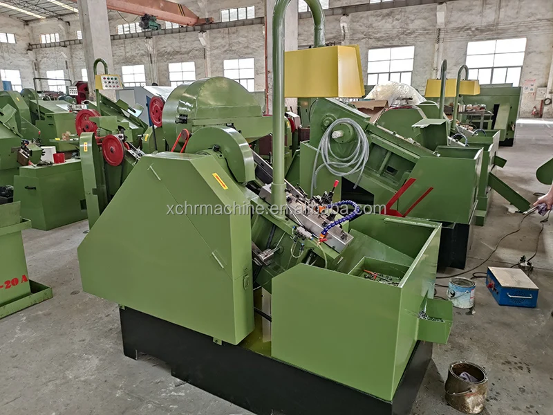 High Speed Professional Screw Making Machine for Nails
