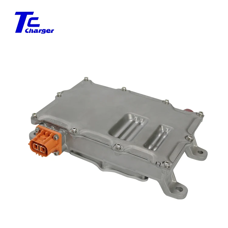 Elcon TC Charger TCD UN5000202 - 2KW DC/DC Converter