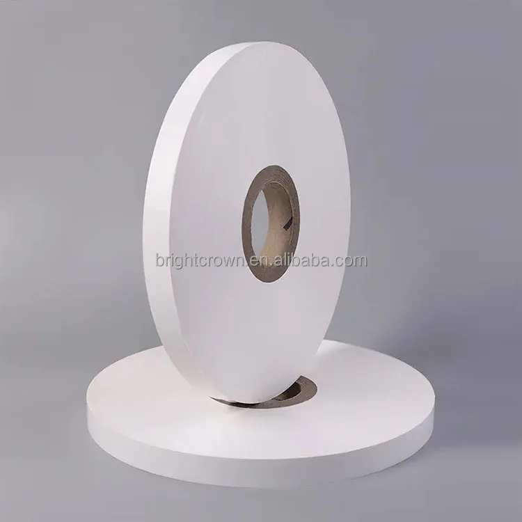 30mm Banknote Banding Paper Roll - Biodegradable & Durable