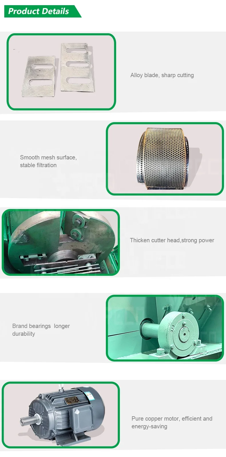 Sawdust Wood Hammer Mill - Efficient & Durable Solutions