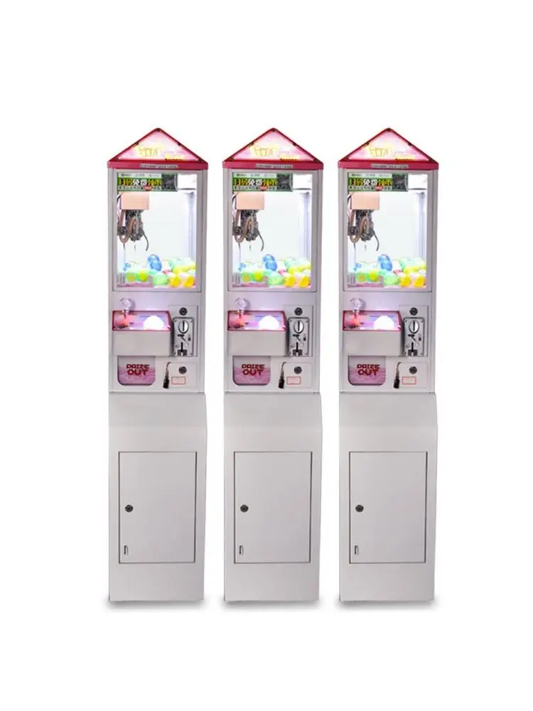 Factory Wholesale Coin Operated Games Toys Candy Vending Machines Mega ...