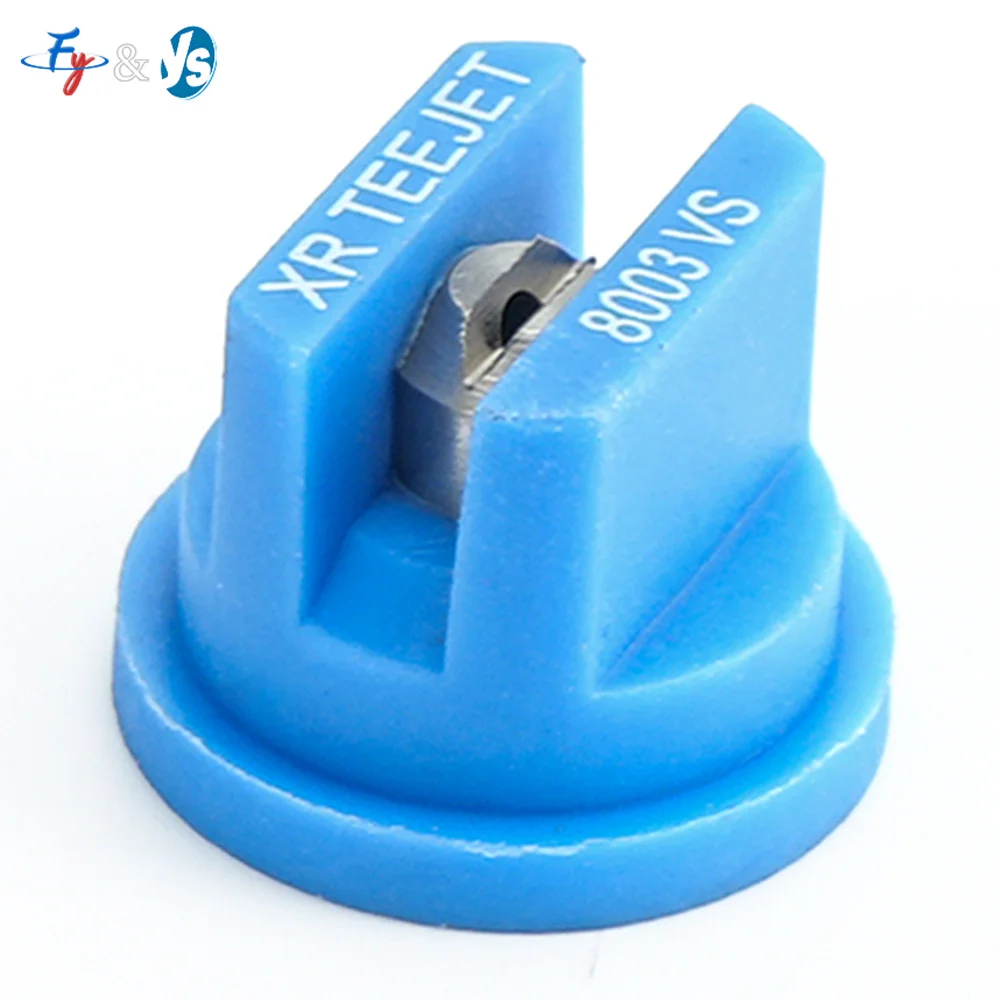 XR VS Flat Fan Agriculture Nozzle, 80 Degree Stainless Steel Fan-shaped ...