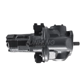 Original New Yanmar B50-2 Hydraulic Gear Pump Ap2d1lv1rs6 Uchida B50-2 ...
