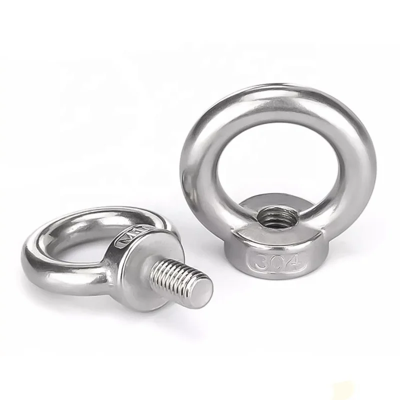 Din580 Standard Lifting Eye Bolt / Eye Screw Galvanized Bolt M36 ...
