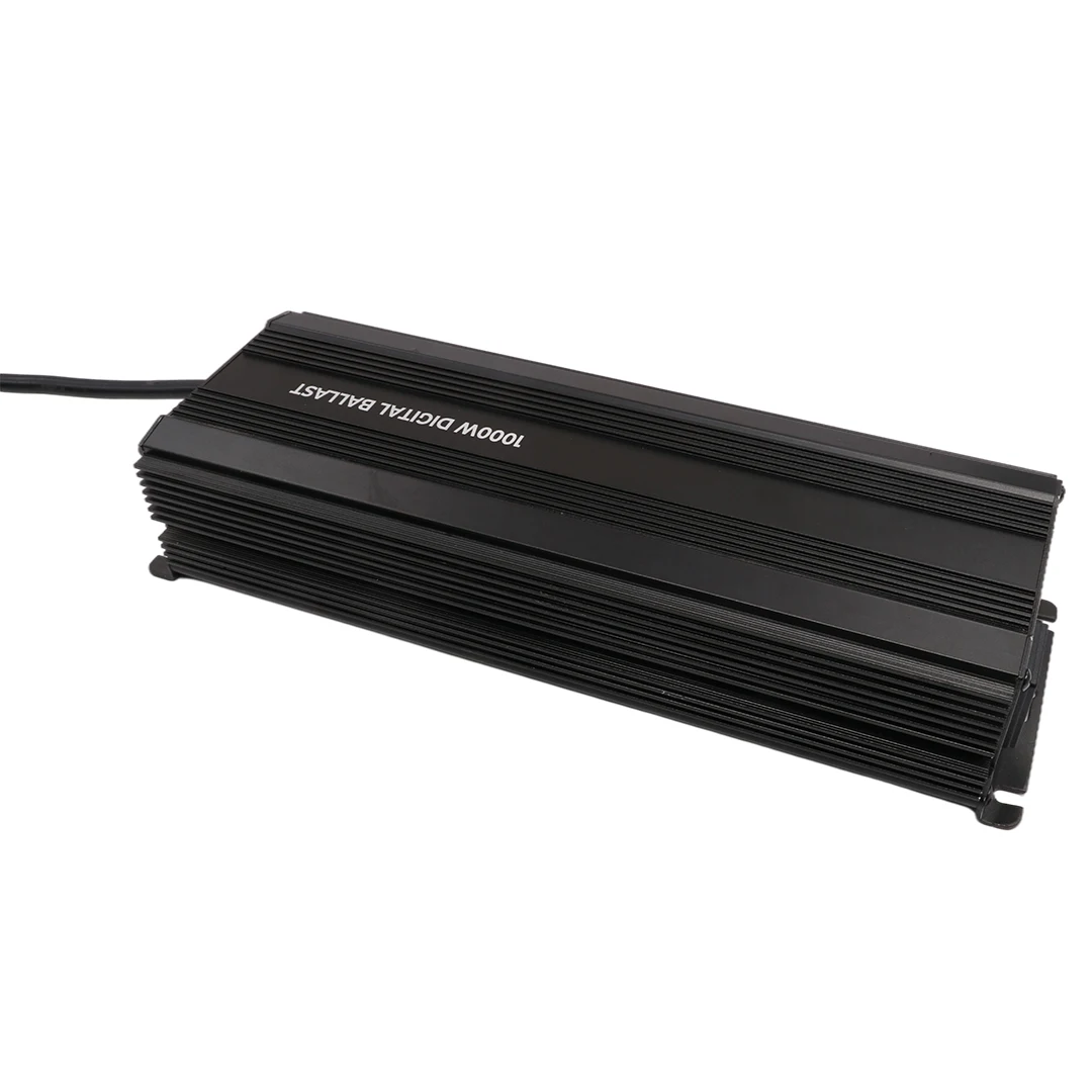 Hydroponic Digital Electronic Ballast 1000W - Efficient HPS MH Lighting