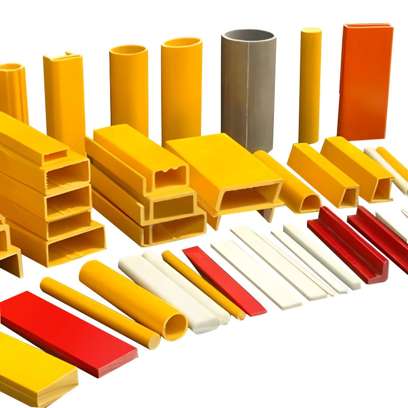 Custom Plastic Extrusion Profiles for Building Solutions