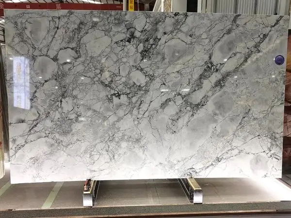 Brazil Calacatta Grey Quartzite - Perfect for Villa & Bath