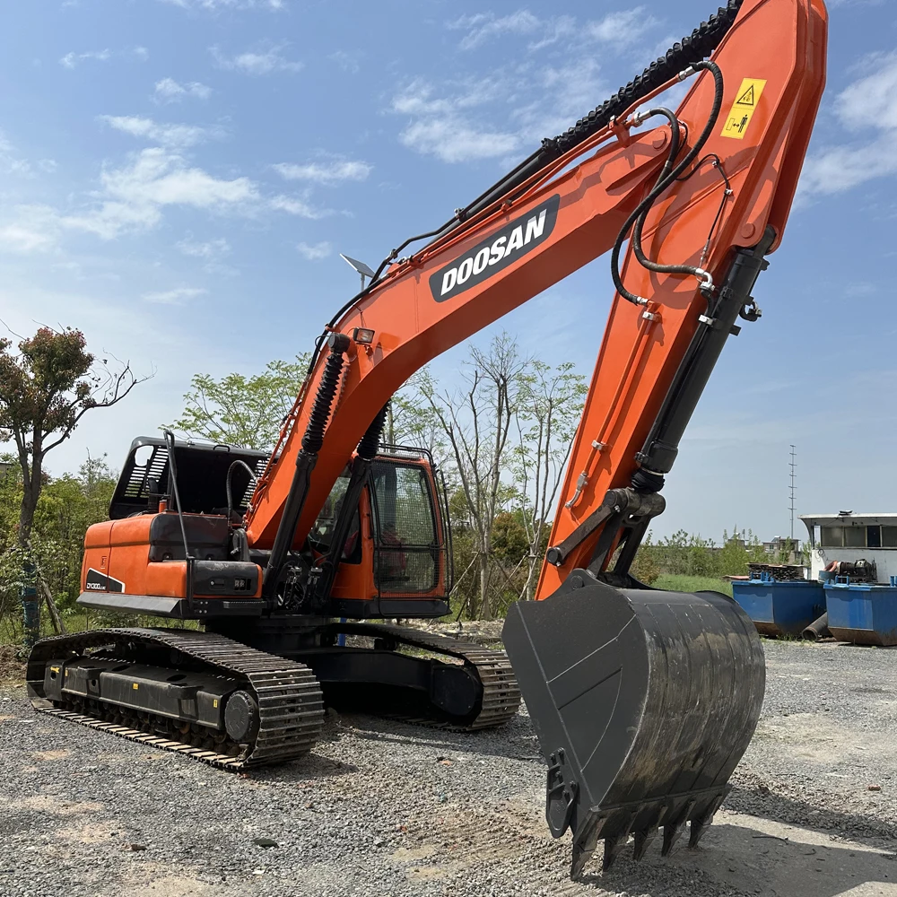 Used Excavators Doosan DX300 Large 30 Tons Excavators Doosan 300 in ...