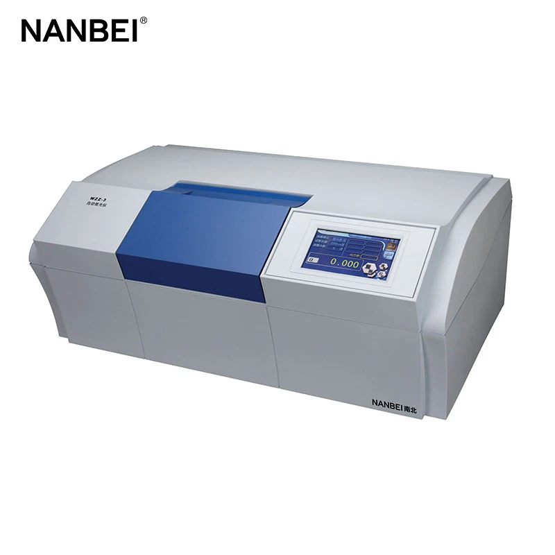 Laboratory Pharmaceutical Auto Polarimeter for Drug Testing