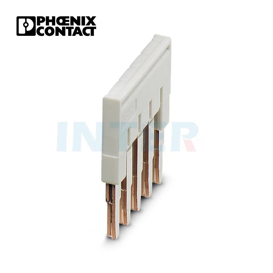 3030190 FBS 5-5เทอร์มินัลบล็อกอุปกรณ์เสริมสำหรับบล็อกขั้วต่อราง DIN ...