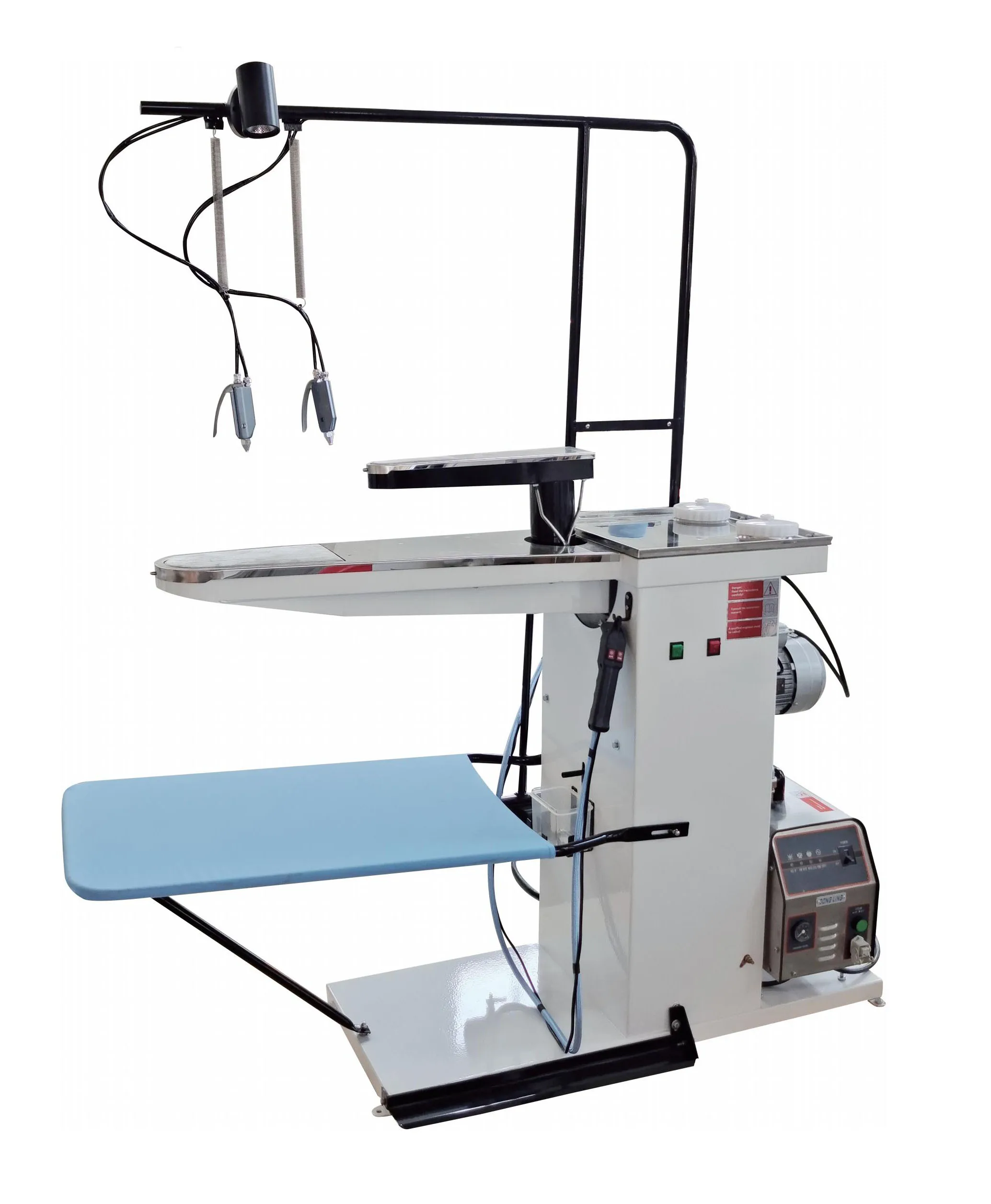 Industrial Cleaning Clothes Stain Removal Machine Spotting Board With ...