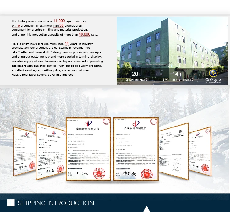 Customizable Portable Full Color Tension Fabric Module Frame Backdrop ...