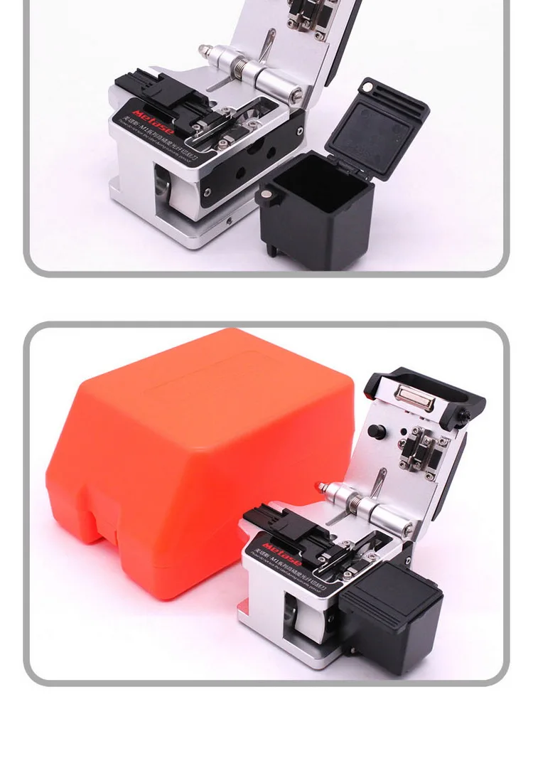 High Quality M1 Fiber Cleaver Cleaving Fiber Optical Kevlars Cutter ...