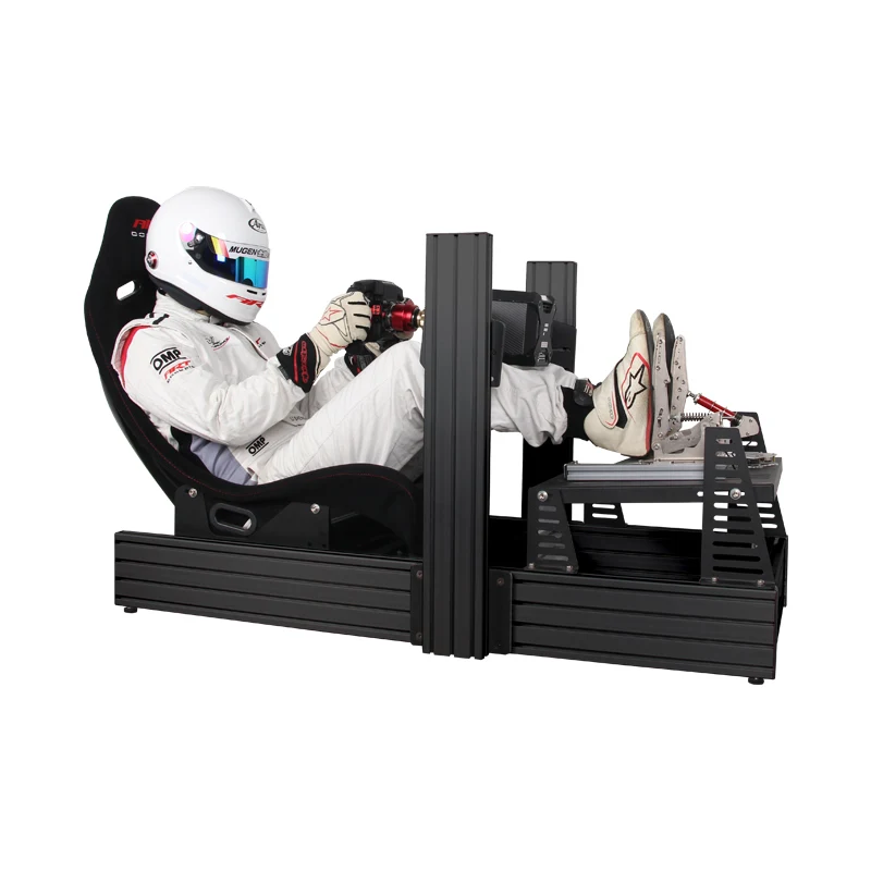 ARTcockpit Formula F1 Aluminum Profile Racing Simulation Seat Game ...