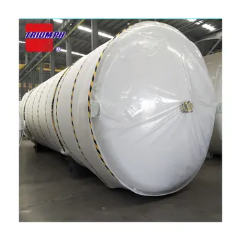 10m3 Lng/lox/lin Cryogenic Storage Tank With Asme/gb/ce Standard - Buy ...