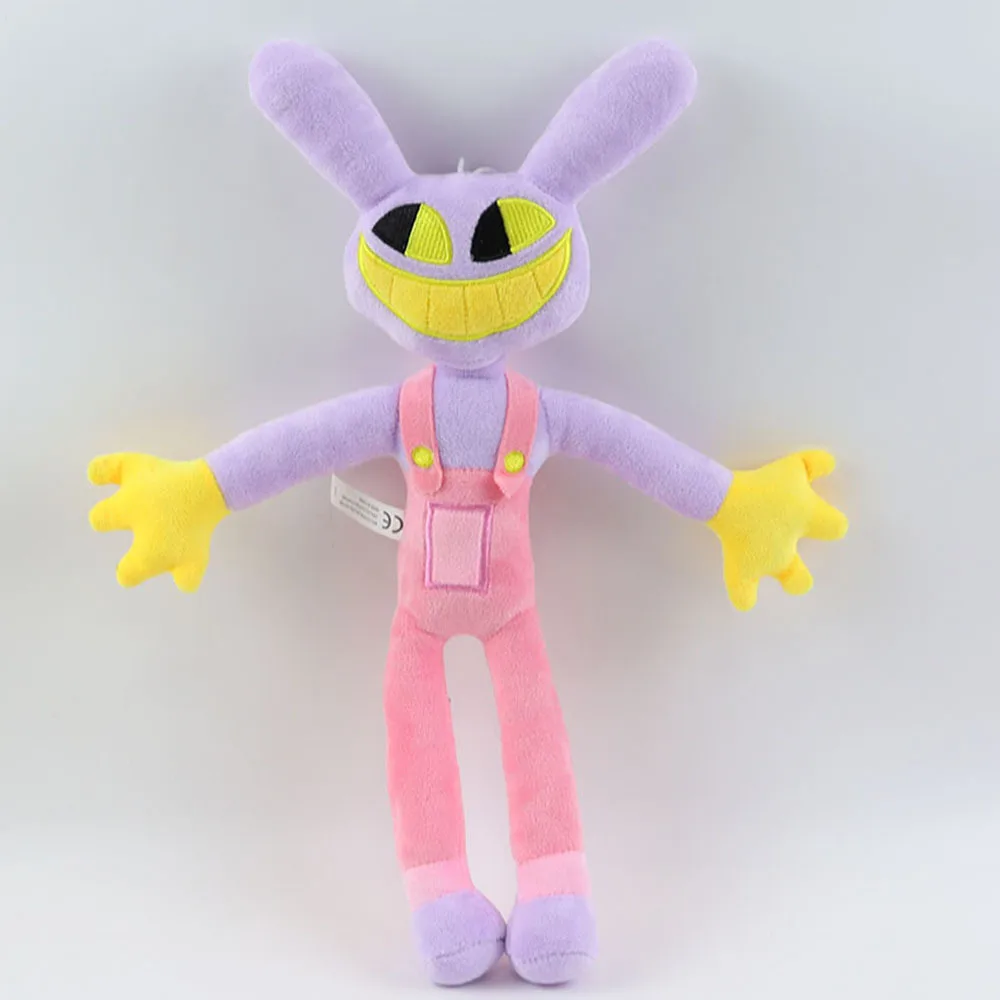 Allogogo The Amazing Digital Circus Jax Plush Amazing Digital Circus ...